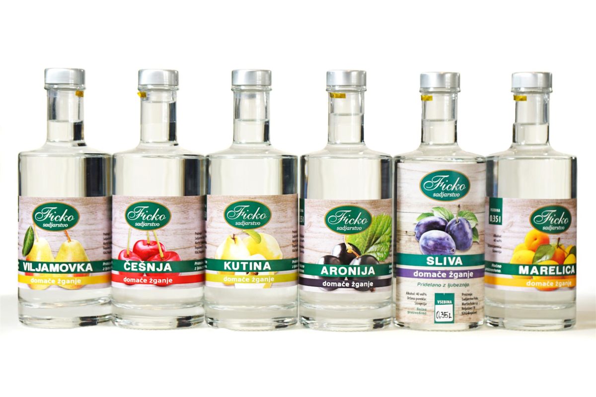 Sadjarstvo Ficko – Goričko